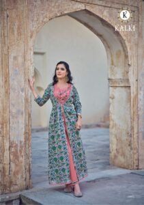 Unveiling Elegance: The Enchanting World of Kalki Fashion