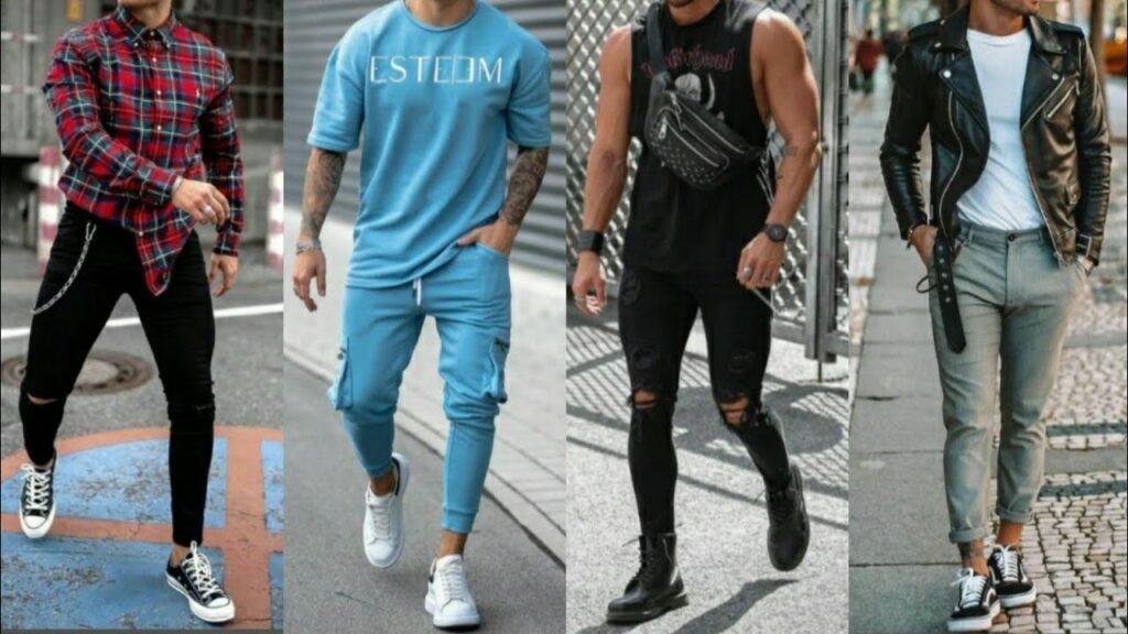 The Latest Boys Fashion Across Different Age Groups