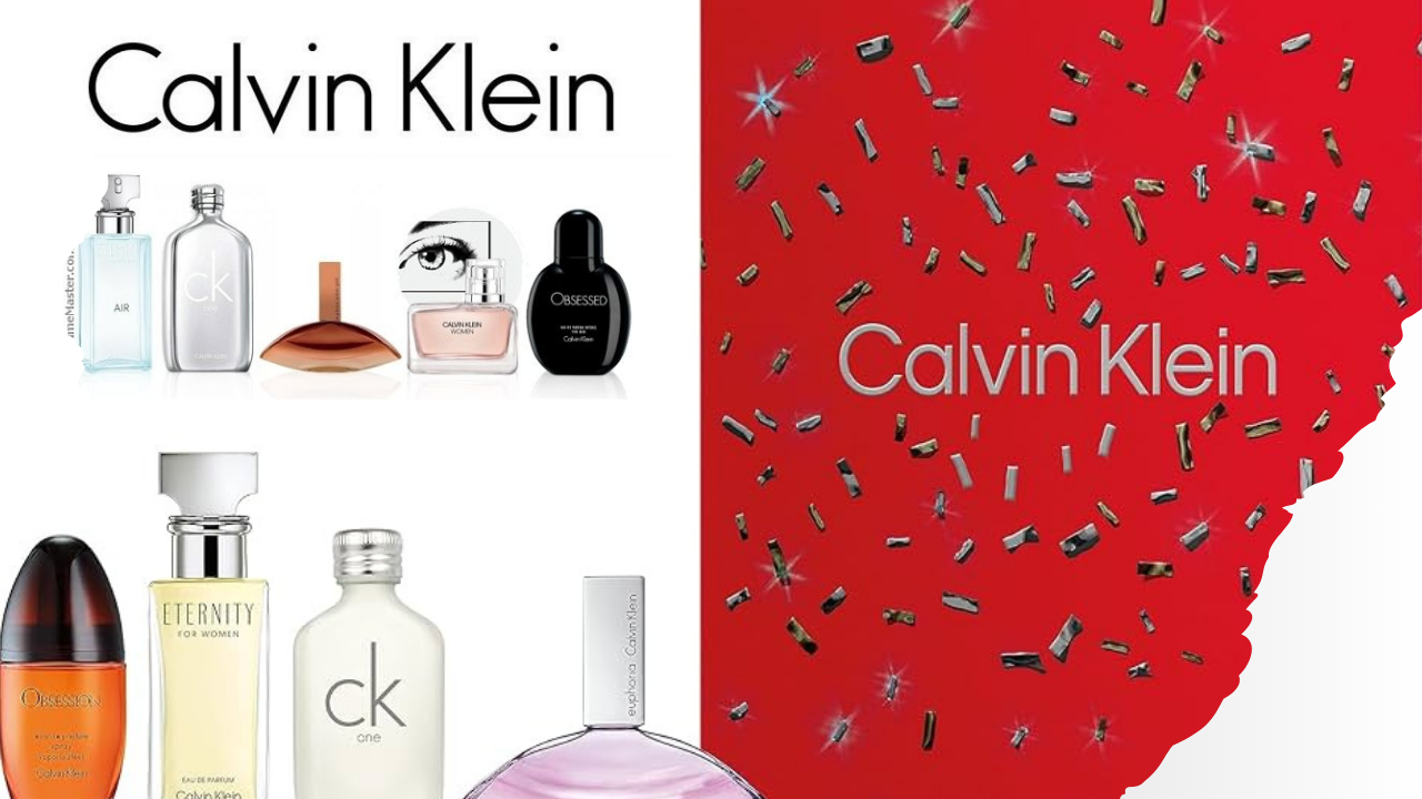A Fragrance for Every Mood: Exploring Calvin Kleins Iconic Perfume ...