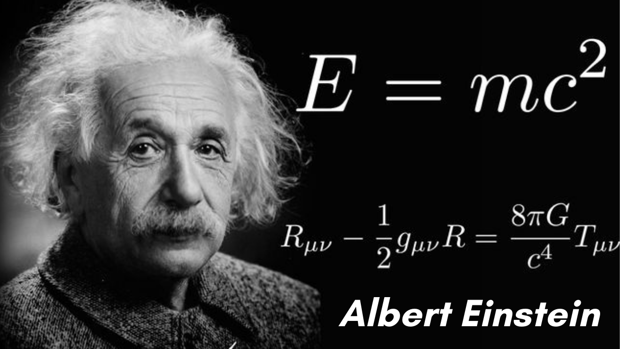 From a Inquisitive Child to a Logical Symbol: The Story of Albert Einstein - Jaini Fashion ...