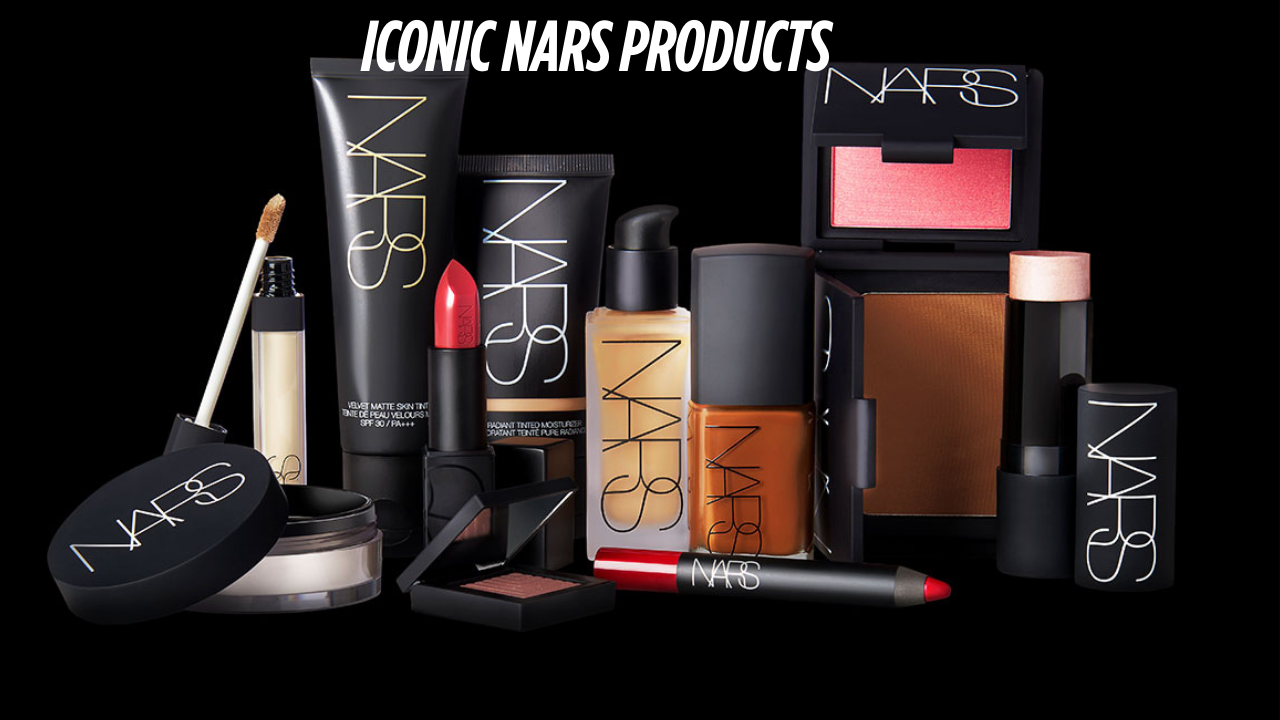 Complete Your Makeup Shelf with These Iconic NARS Products - Jaini ...