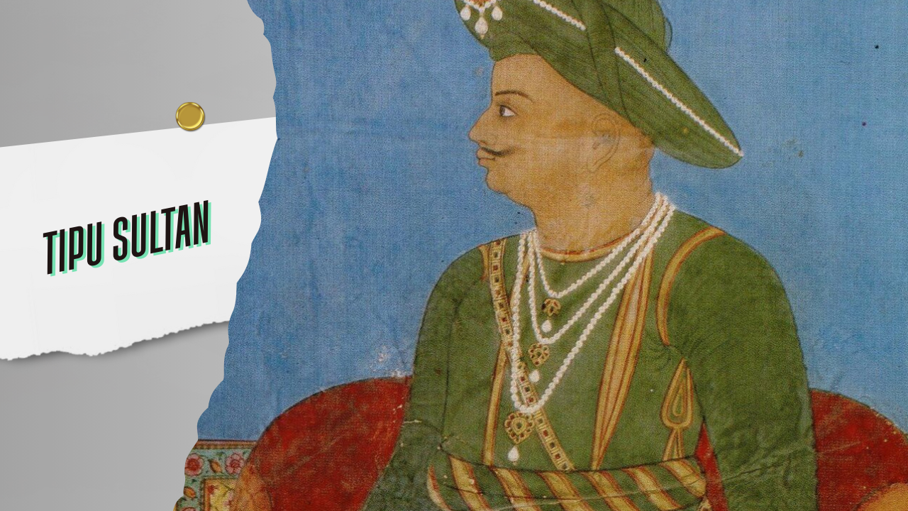 Tipu Sultan Dream of Freedom: A Story Lost in Time - Jaini Fashion & Life Style