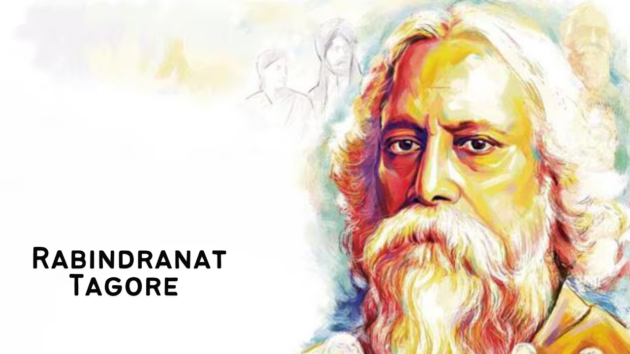 A Revolt with a Plume: The Mental Story of Rabindranath Tagore - Jaini ...