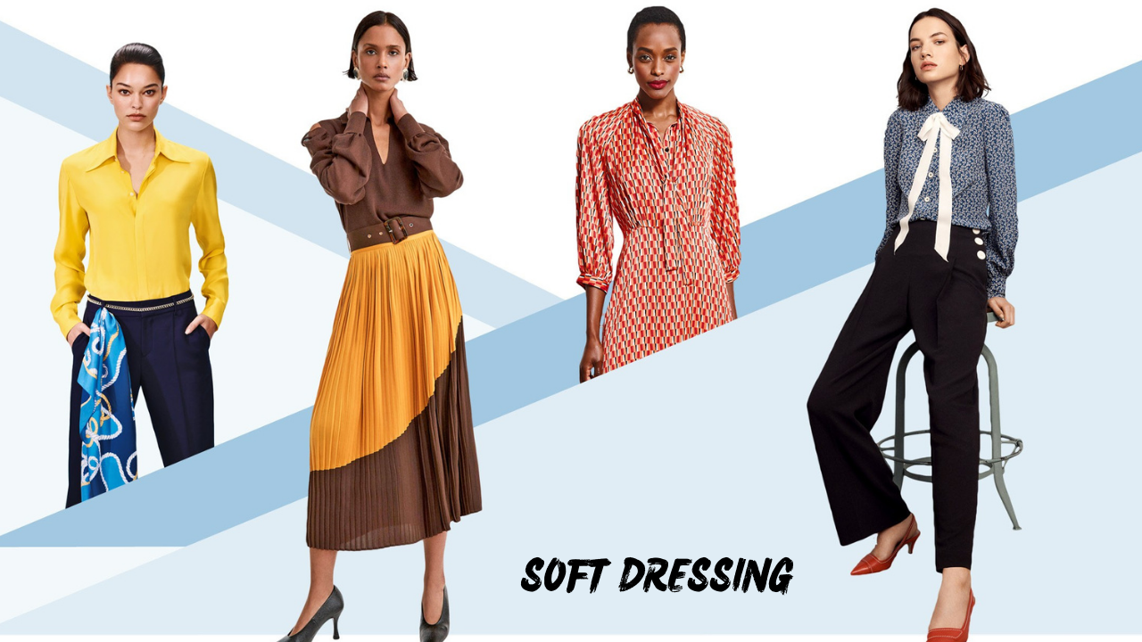 The Rise of “Soft Power Dressing” in Women’s Workwear - Jaini Fashion ...