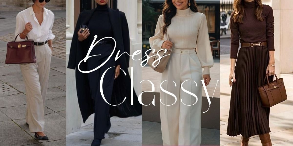 Chic on a Budget: Affordable Fashion That Looks Expensive - Jaini ...